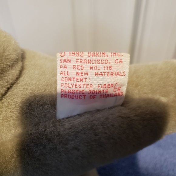 Dakin | Toys | Dakin Dinosaur Plush Stuffed Animal 992 | Poshmark